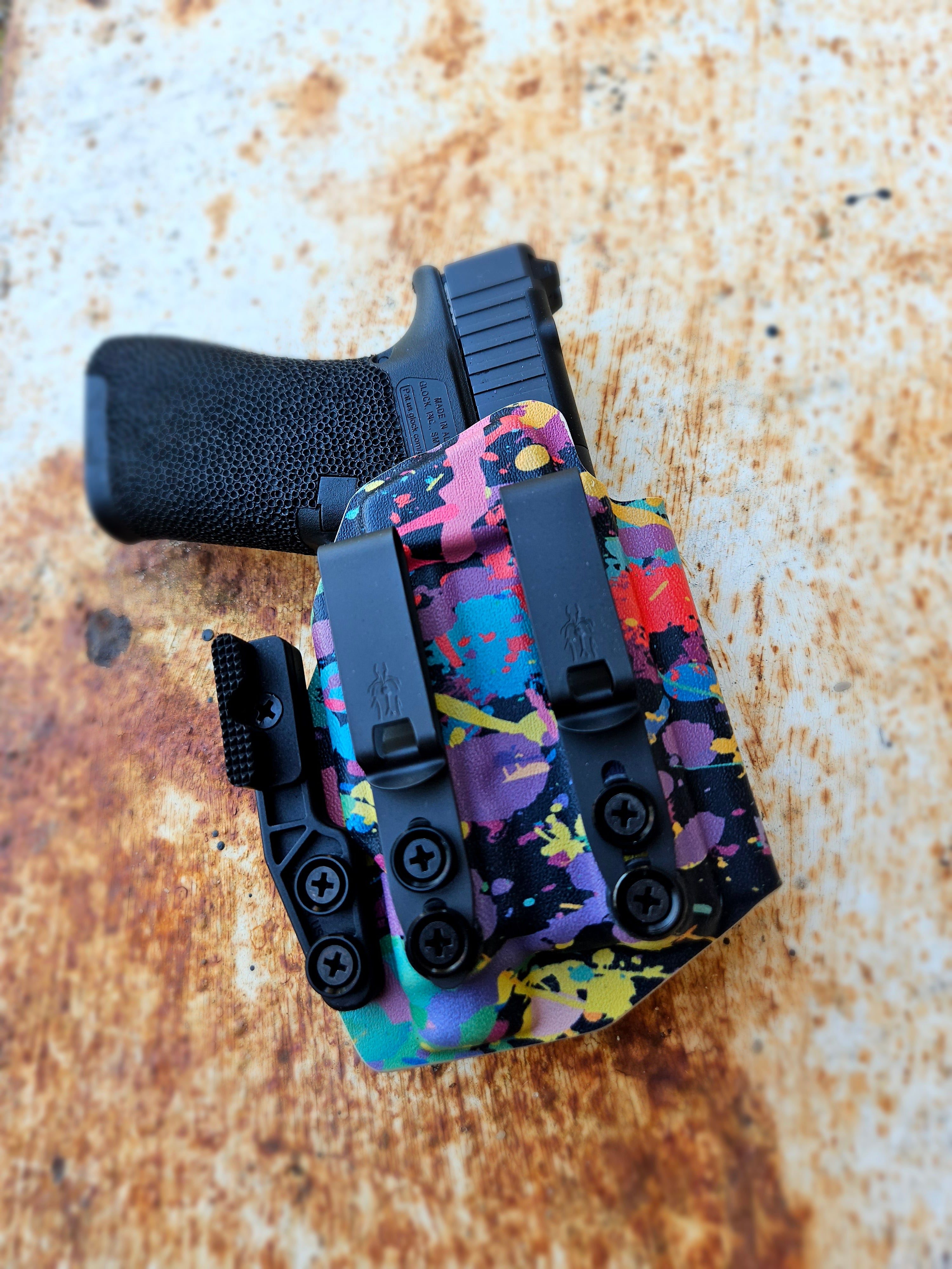 IWB Hydra Holster's – Hellhound Arms