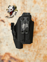 Guardian Series IWB Holster – Hellhound Arms