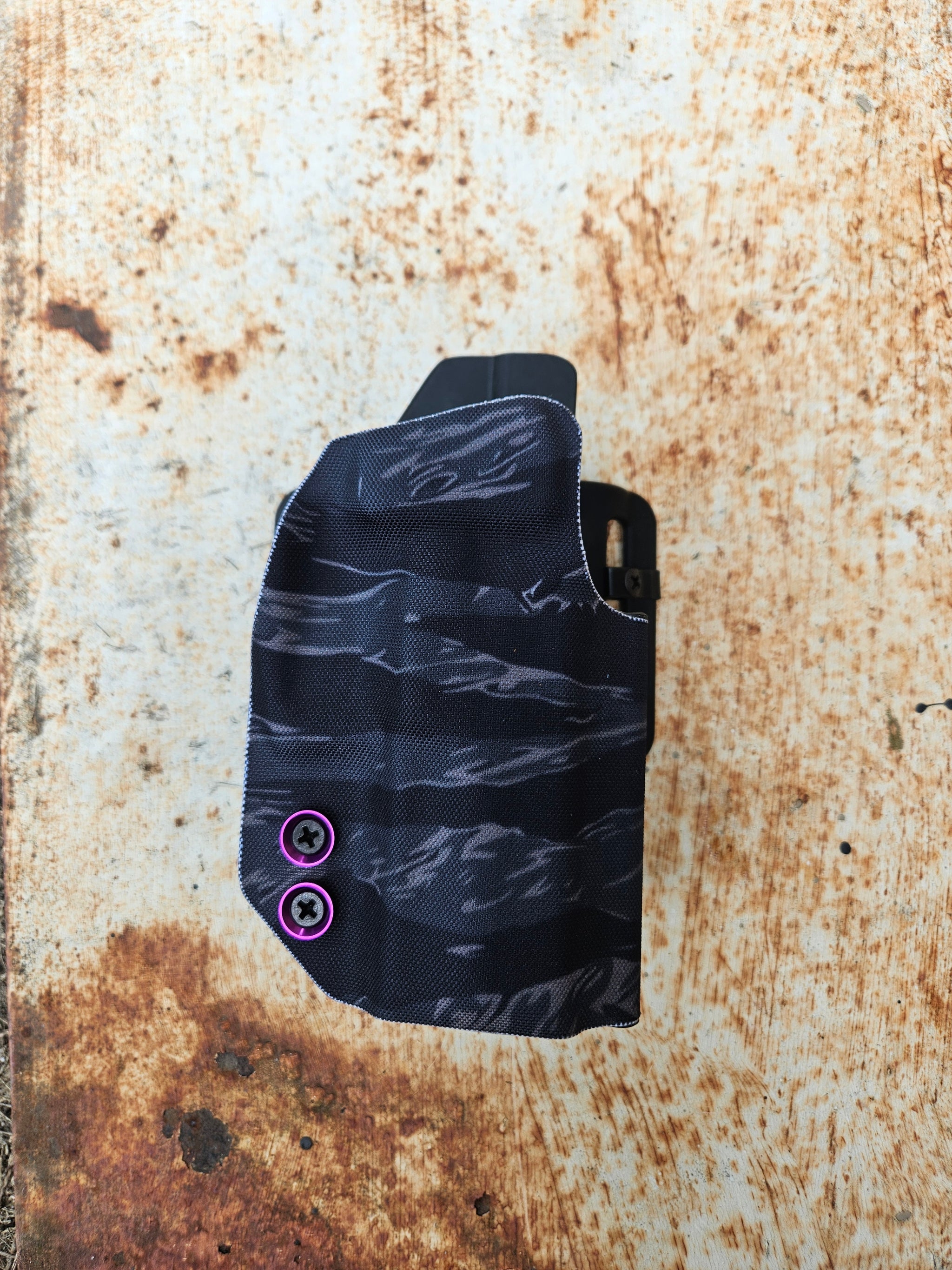 Phalanx Series OWB Holster – Hellhound Arms