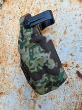 Cerberus Series Level 2 Holster – Hellhound Arms