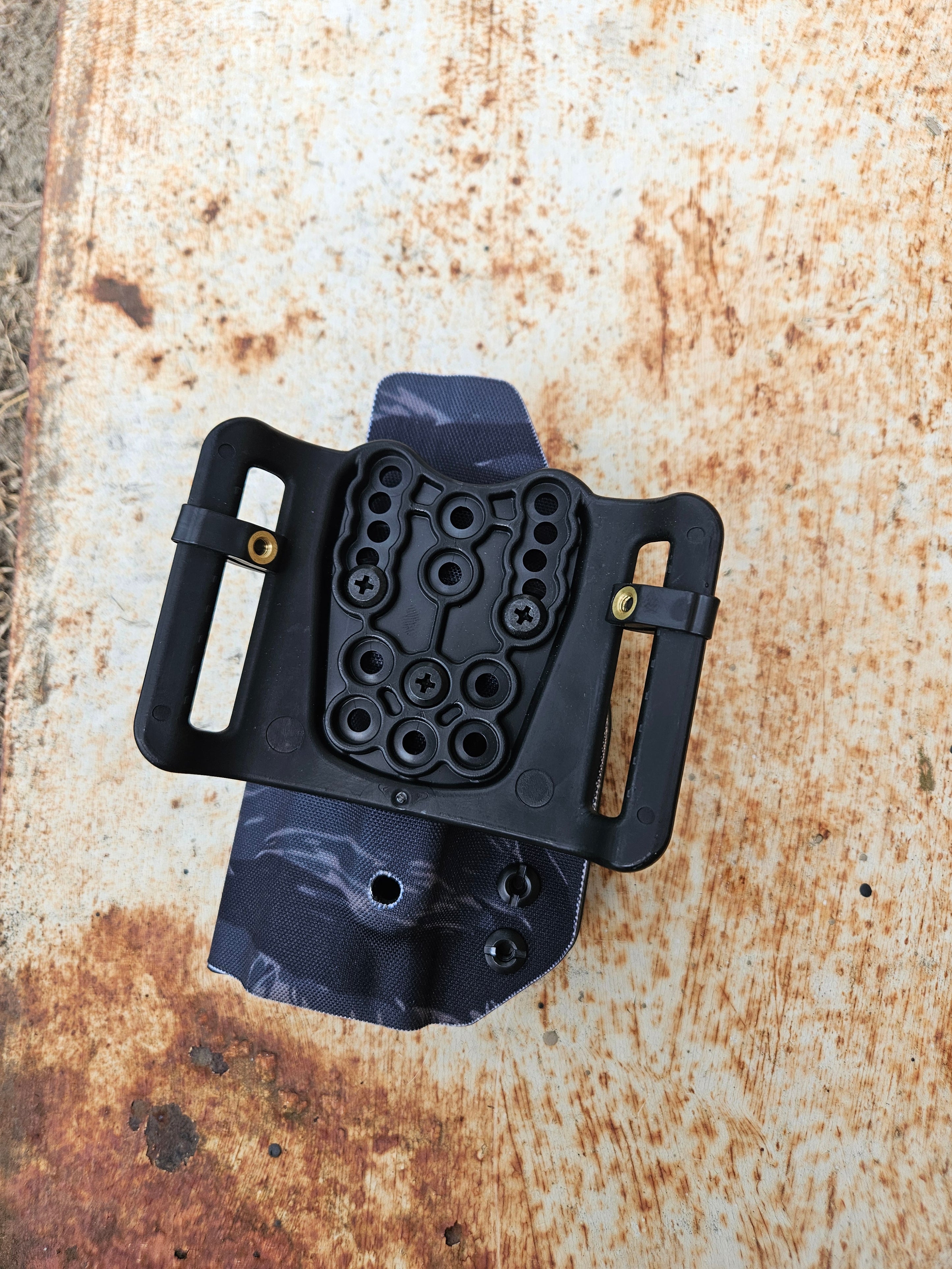 Phalanx Series OWB Holster – Hellhound Arms