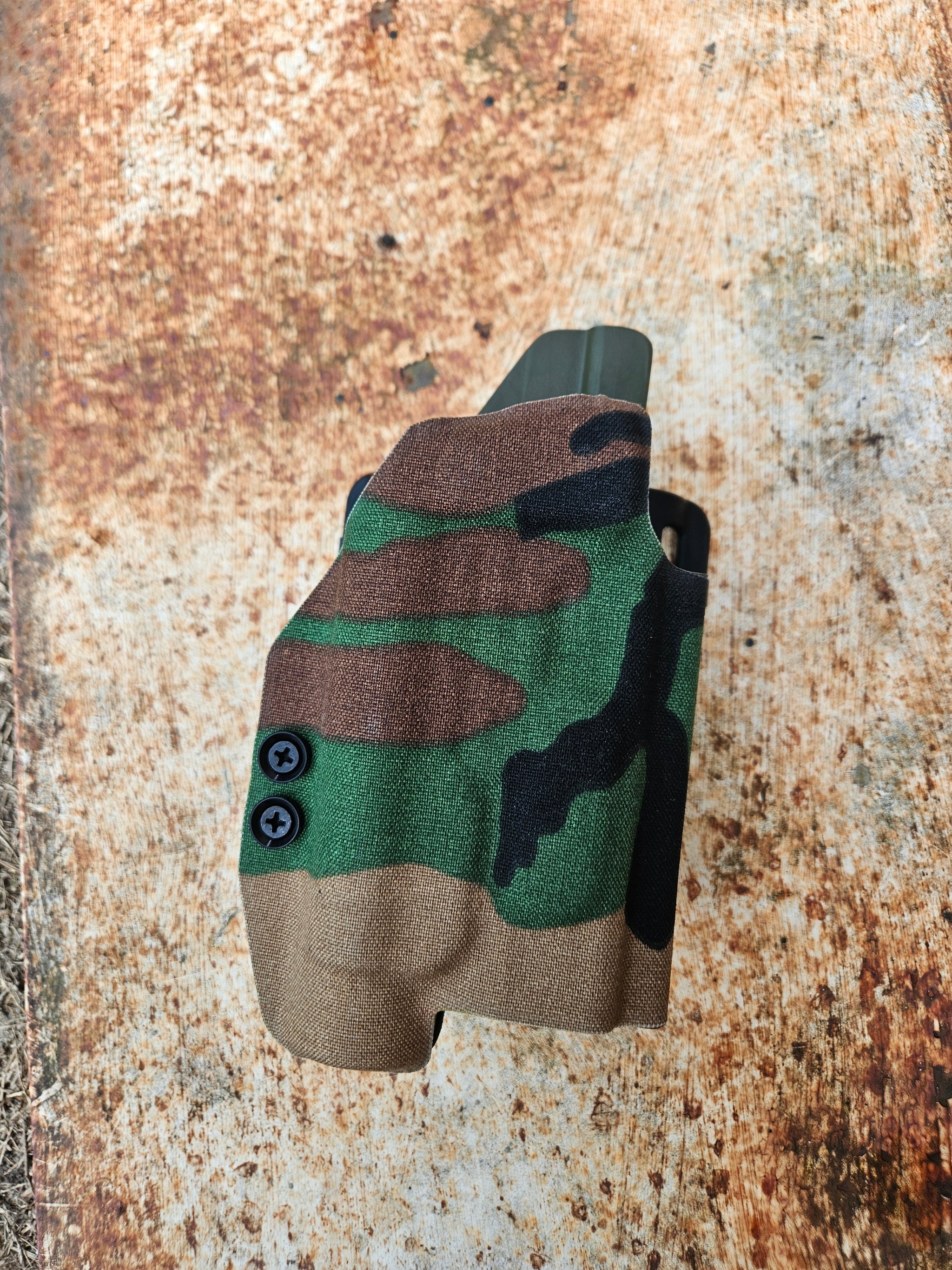 Phalanx Series OWB Holster – Hellhound Arms