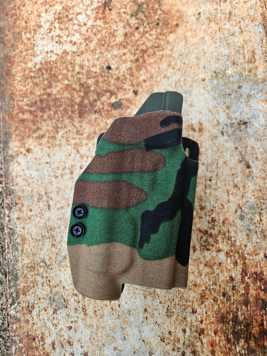 Phalanx Series OWB Holster – Hellhound Arms