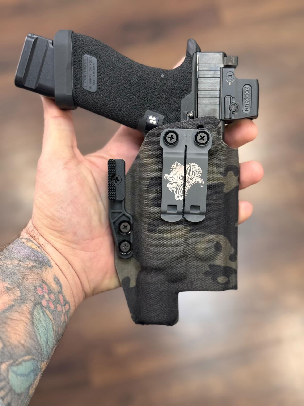 Guardian Series IWB Holster – Hellhound Arms